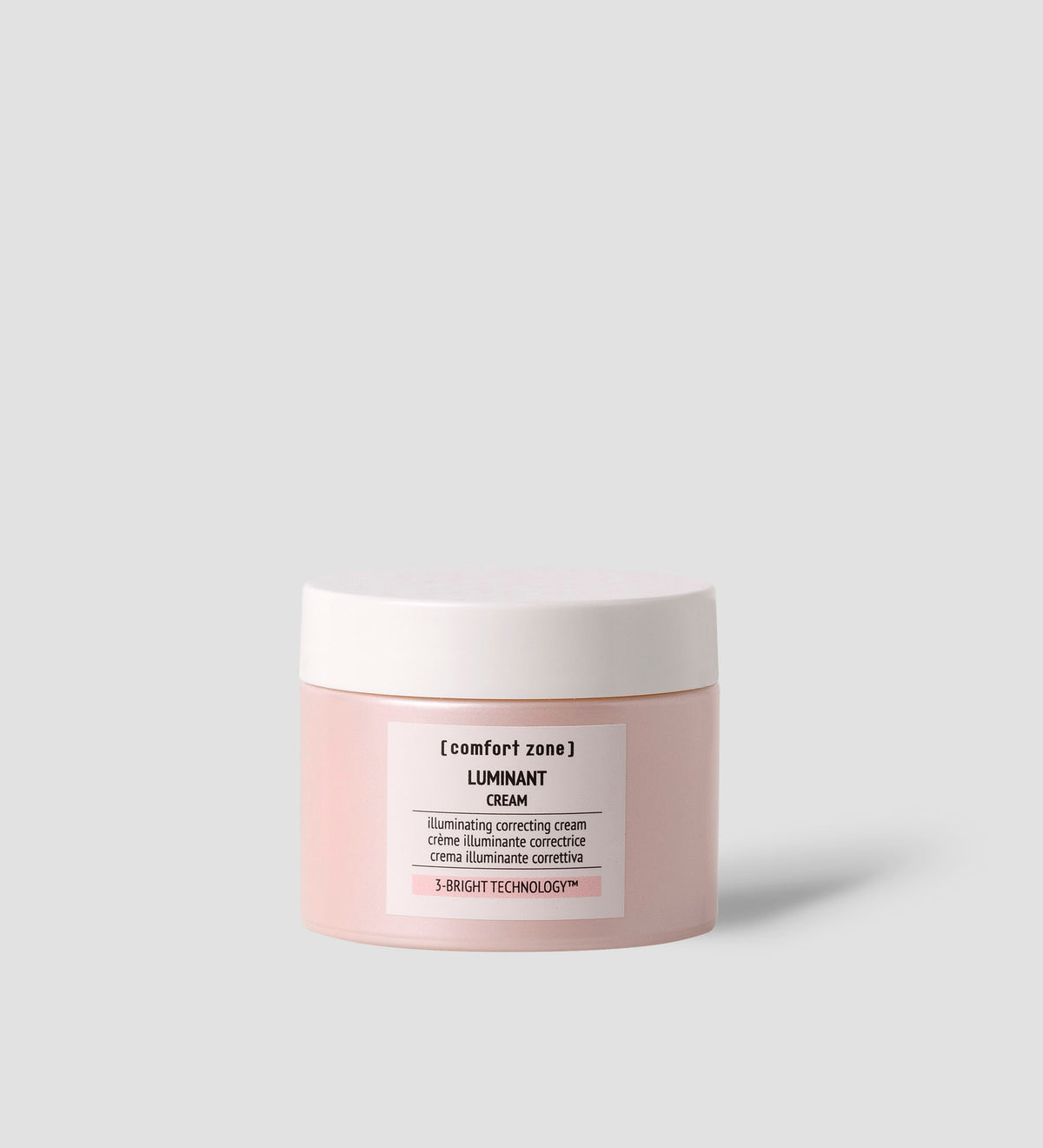 Luminant cream – Cocooning beauty